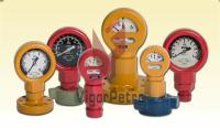 China Pressure Gauge for Mud, Water, Oil, Gas or Liquid for sale