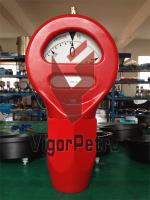 China Pressure Gauge for Mud, Water, Oil, Gas or Liquid for sale
