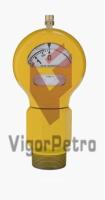 China Pressure Gauge for Mud, Water, Oil, Gas or Liquid for sale