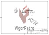 China TW-ON CENTRALIZER 7/8