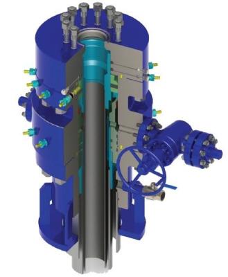China CMB-22 Multi-Bowl Wellhead Assembly for High Pressure Wellhead Control API 6A Monogrammed for sale