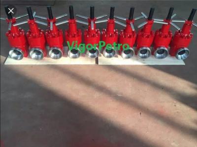 China Gate Valve Assembly, 2