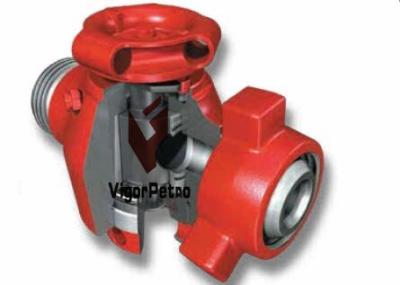 China Low Torque Plug Valve 2