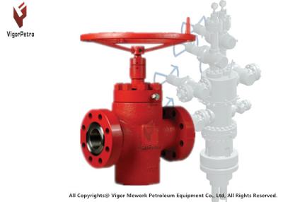 China GATE VALVE ASSY.3 1/16 -10M, STC MODELMETAL TO METAL SEATED, MANUALLY OPERATED, FLANGED ENDS.CC 410  ,PSL-3G,PR-2 ,TC U for sale