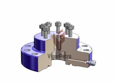China Tubing Head Adapter, 7 1/16