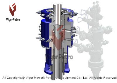 China API 6A MULTI-WELLHEAD 3-1 MWH31 13 5/8
