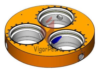 China Landing Ring Body For ø40