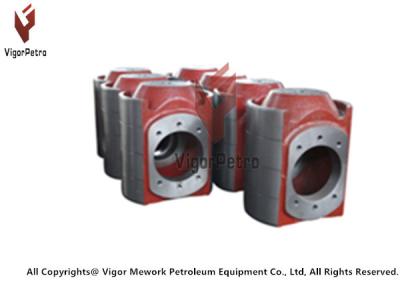 China Crosshead for FB1300/1600 Mud Pump, Mud King Part Number RSF1600XHEAD, Bomco Part Number AH1301010401 for sale