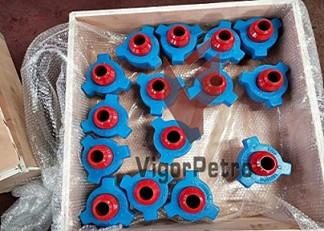 China Hammer Union 2
