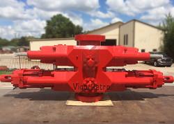 China Double Ram Blowout Preventer 16- 3/4
