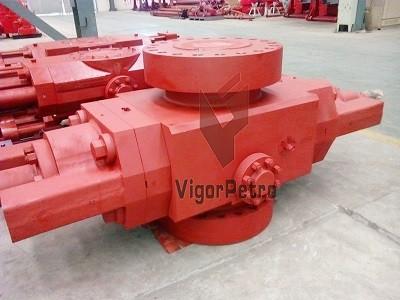 China API 16A Blowout Preventer 7-1/16 3000psi WP, Single Ram BOP Cameron Type 