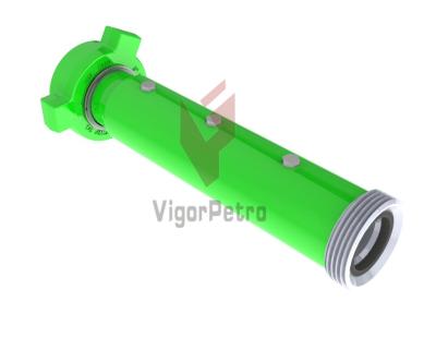 China Crossover Assembly, 4