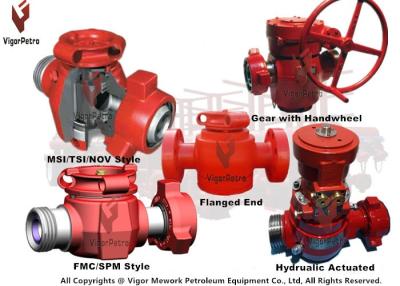 China Lo-Torque Plug Valve 2
