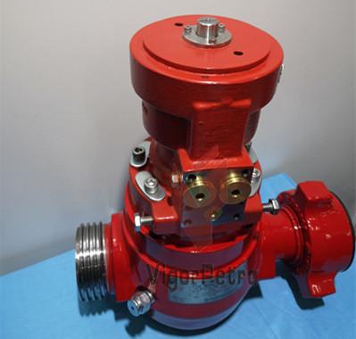 China Plug Valve SPM/FMC Style ULT100 3