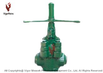 China High Pressure Mud Valve 4