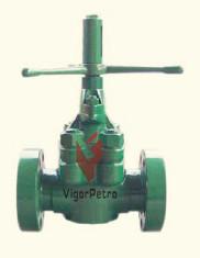 China High Pressure Mud Valve 2