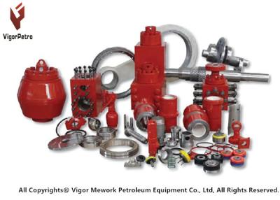 China SPM Pump Repalce parts, Flow Intergral Fittings for sale