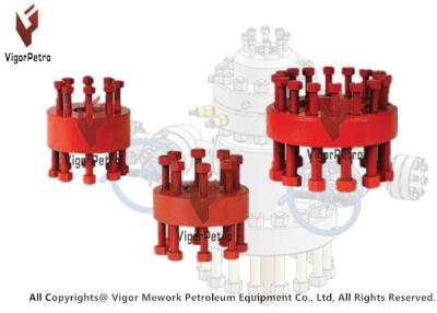 China API6A/16A Double Studded Adapter Flange (DSA) for Wellhead Drilling Connection Std Sour Service for sale