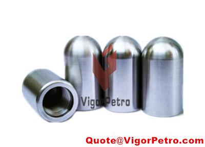 China Bull Plug Bullnose 3-1/2' EUE ( box ) AISI 4140 9.3 PPF Length: 0.5PT OAL: 8.000 in for sale