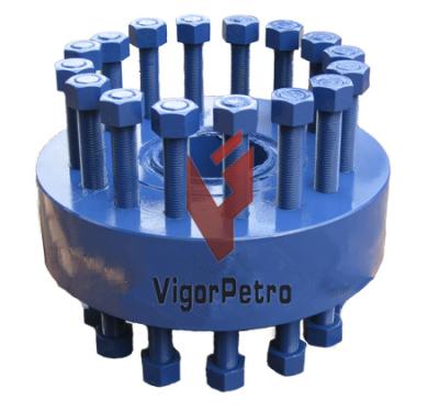 China API6A/16A Double Studded Adapter Flange (DSA) for Wellhead Drilling Service Std Sour Service for sale
