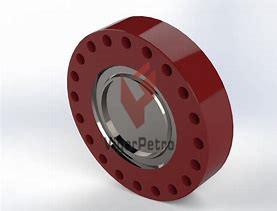 China API 6A Blind Flange 13-5/8