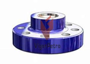 China API 6A/6B Companion Flange for wellhead and christmas tree Size 1-13/16