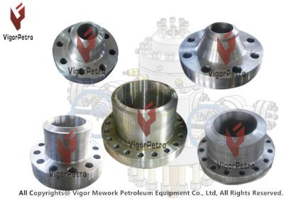 China FLANGE PIPE WELD NECK RTJ (R31) 3-1/8