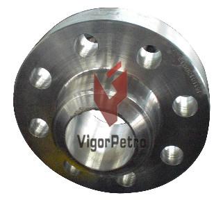 China FLANGE PIPE WELD NECK RTJ 2