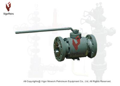 China Ball Valve  FB, Trunnion Mounted , HO  Type 6BX, 1-13/16
