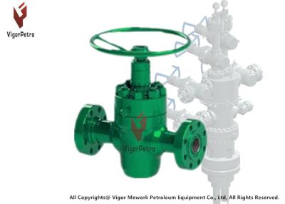 China High Pressure Mud Valve 2