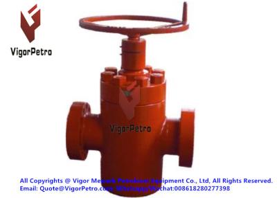 China Gate Valve Manual Operation 5-1/8