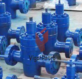 China Bi-Directional Manual Gate Valve 7-1/16