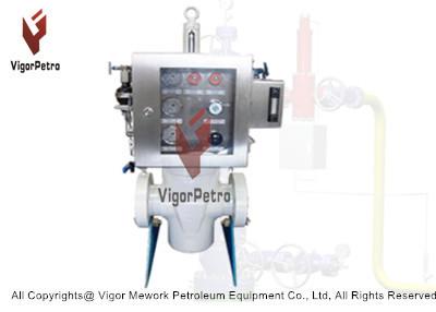 China Self-Contained Hydraulic Actuated Valve (SSV) 2-1/16