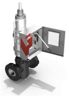 China Surface Safety Valve 2-9/16