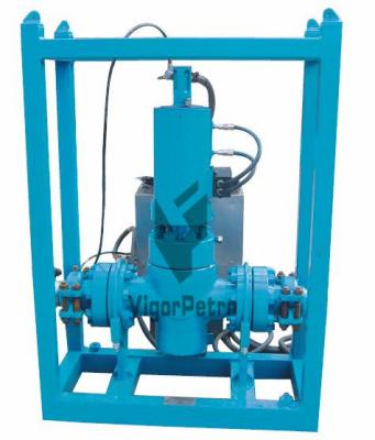 China Hydraulic Actuated Surface Safety Valve 2-9/16