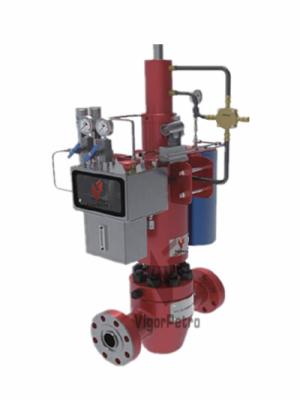 China Surface Safety Valve 3-1/8
