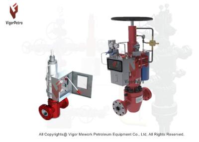 China Surface Safety Valve 3-1/16