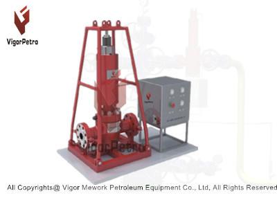 China Surface Safety Valve 4-1/16