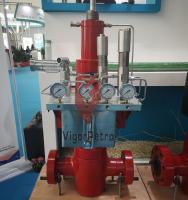 China SSV-SURFACE SAFERT VALVE, 3-1/8