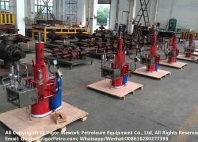 China Surface Safety Valve 5-1/8