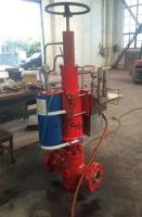 China SSV-SURFACE SAFERT VALVE, 3-1/8