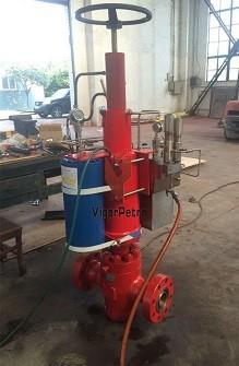China Surface Safety Valve 7 1/16