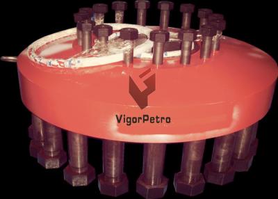 China Double Studded Adapter Flange 5 1/8