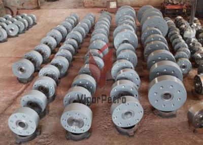 China Double Studded Adapter Flange 5 1/8