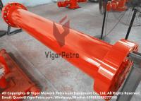 China 21-1/4” Riser Spool, 2ft, flange x flange 2M Ref OG Rig equipment list NO. 66 for sale