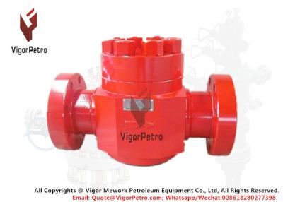 China API 6A Swing Type check valve 7-1/16