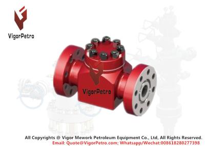 China CHECK VALVE CAMERON MODEL 