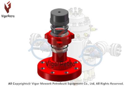 China ADAPTER FLANGE ASSEMBLY, 2-1/16