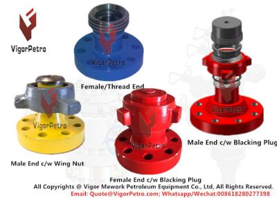 China X-OVER FLANGE ANSI 2