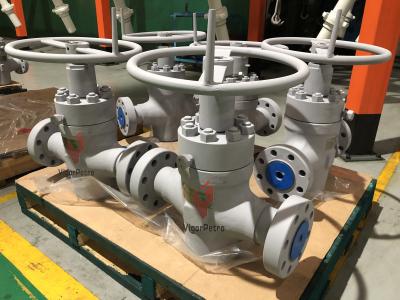 China FC Type Slab Gate Valve 2 1/16